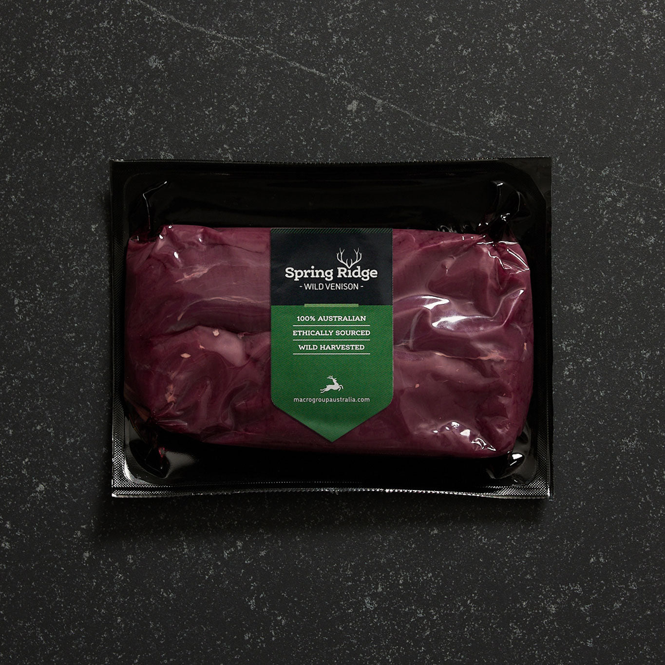 Spring Ridge Venison Tenderloin | Australian Meats