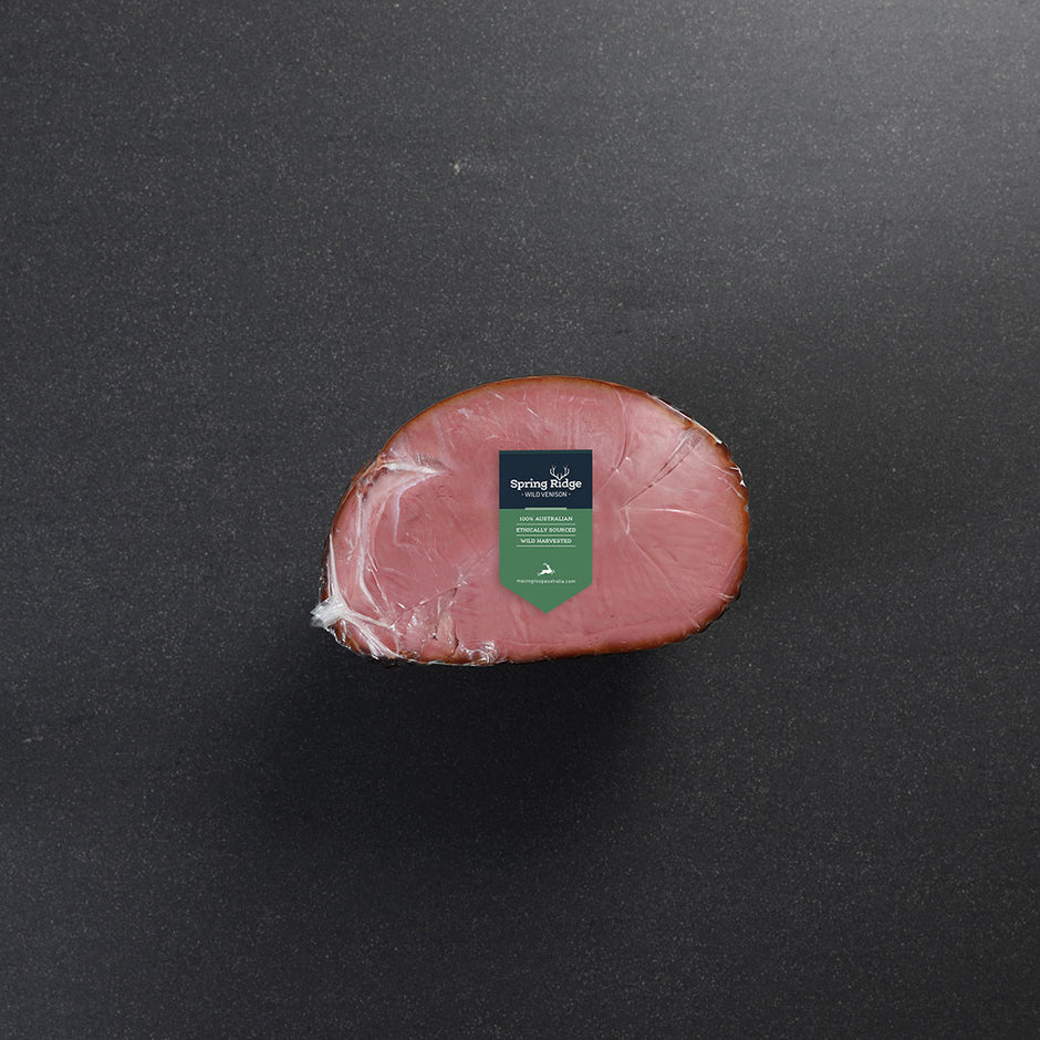 Fresh Australian Meats | Shop Spring Ridge Wild Venison