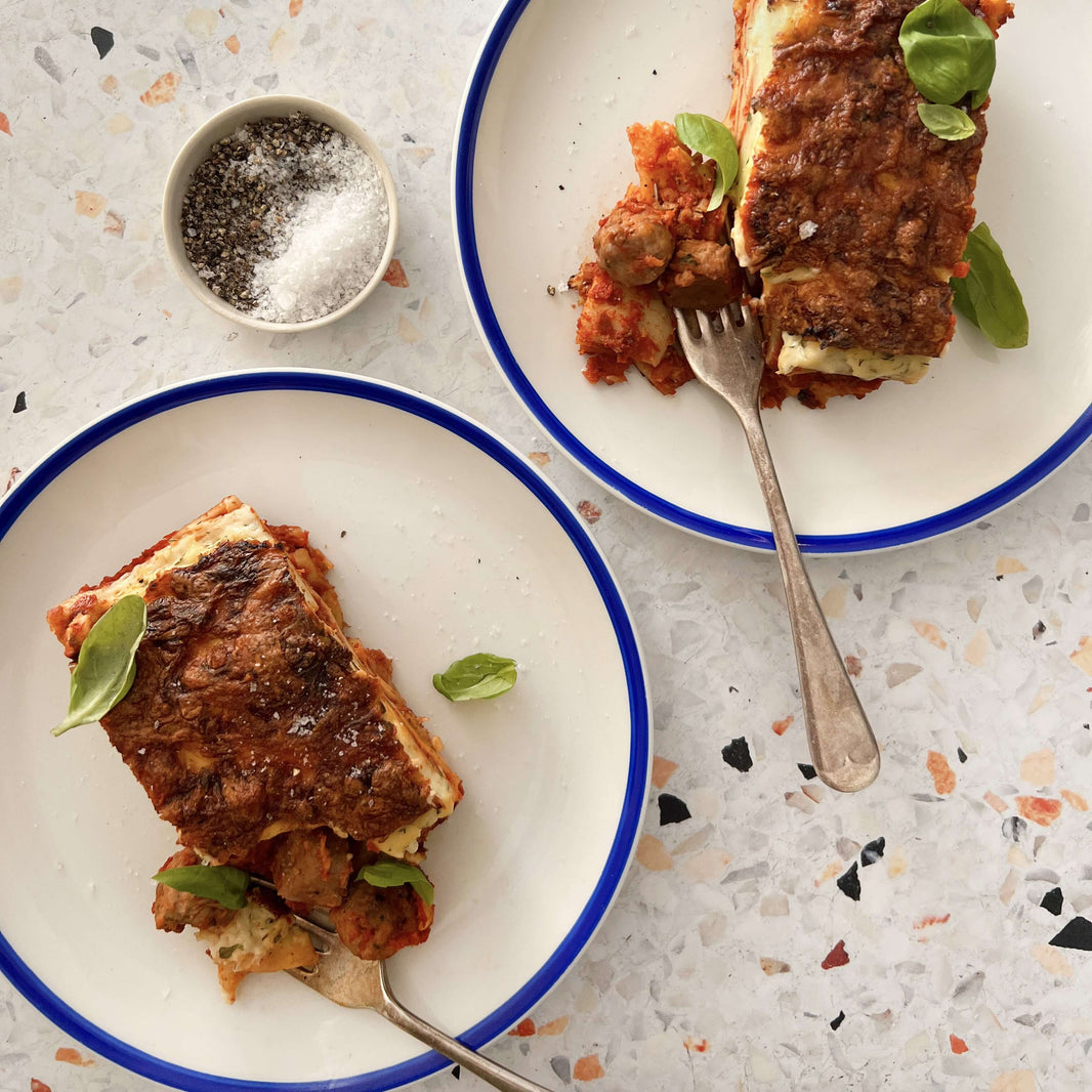 Wild Venison and Mushroom Meatballs in Porcini Cream Sauce – Australian ...