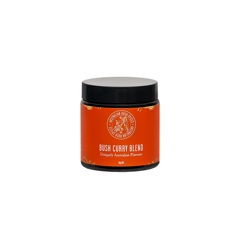 Bush Curry Blend – Australian Meats