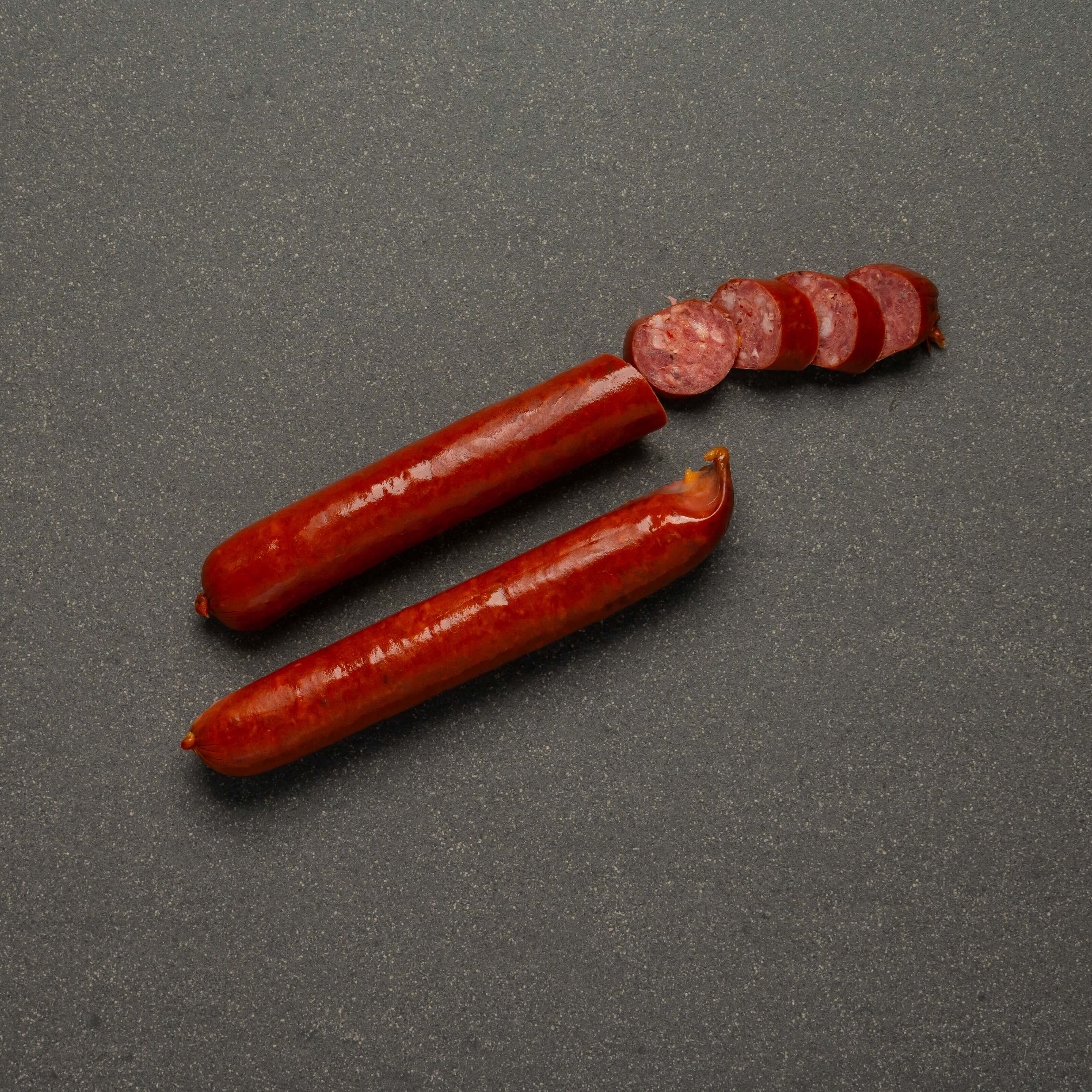 Kangaroo Chilli Cheese Kransky | Australian Meats