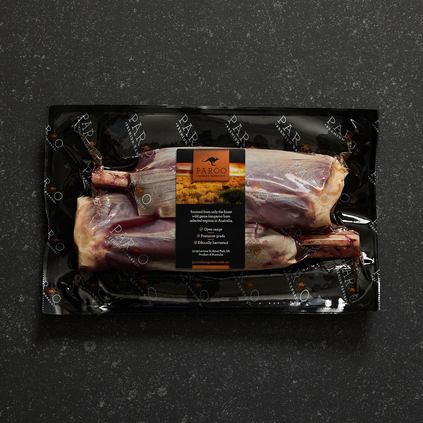 Fresh Australian Meats | Shop Paroo Kangaroo