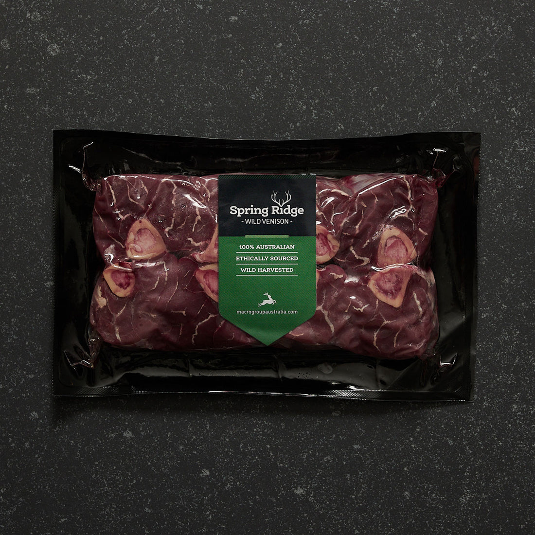 Spring Ridge Venison Osso Bucco | Australian Meats