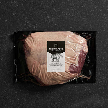 Fresh Australian Meats | Shop Thornwood Wild Pork