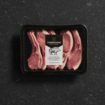 Fresh Australian Meats | Shop Thornwood Wild Pork