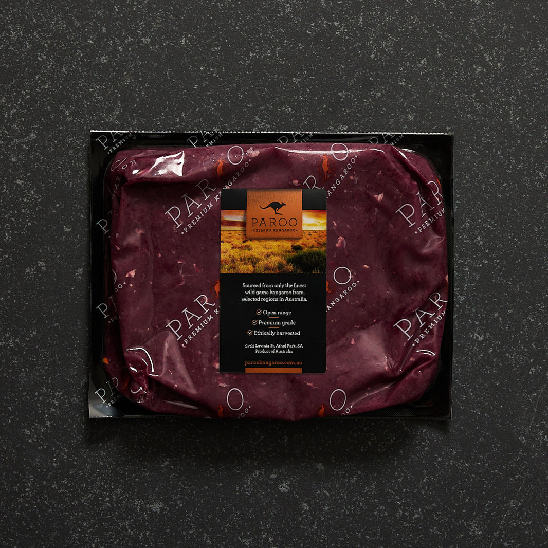 Fresh Australian Meats | Shop Paroo Kangaroo