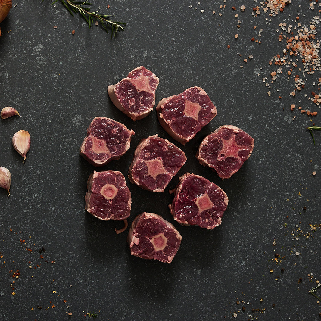 Discover our range of Australian Meats