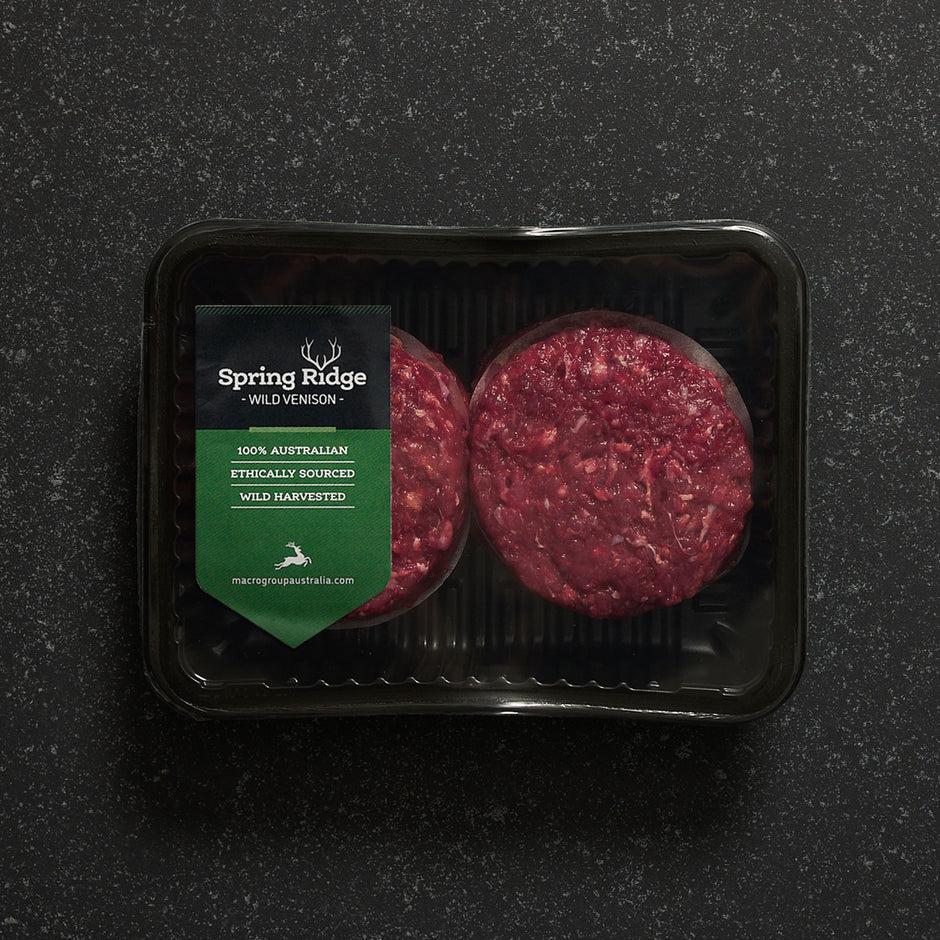 Fresh Australian Meats | Shop Spring Ridge Wild Venison