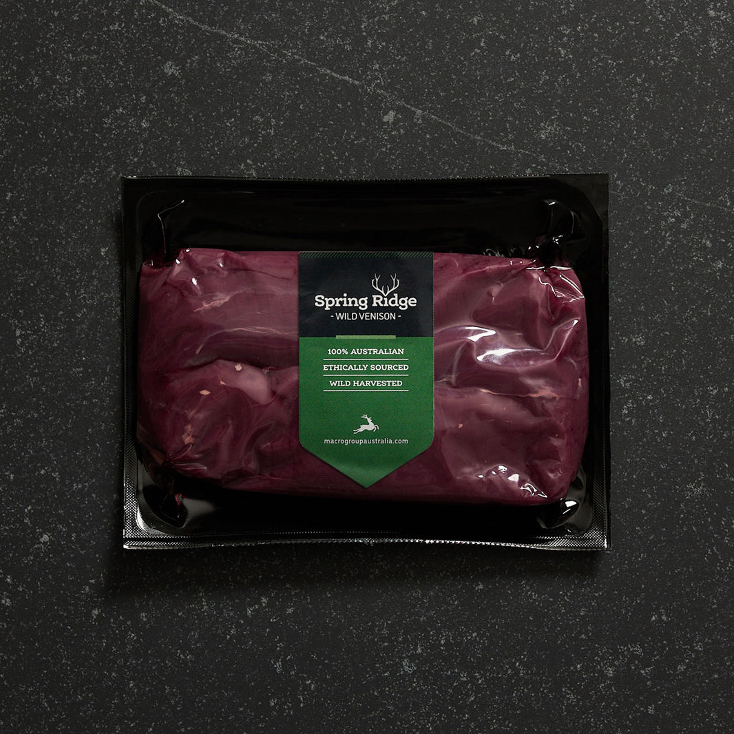 Slow cooked kangaroo stew with horseradish crusted potatoes ...